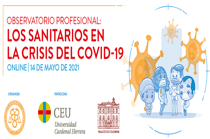 "Observatorio profesional: Los sanitarios en la crisis del COVID-19 ...
