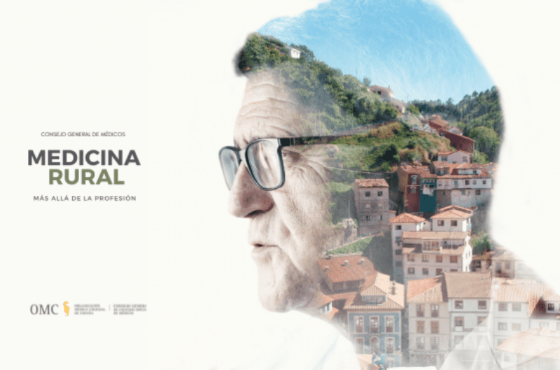 El CGCOM estrena 'Medicina rural, más allá de la profesión' para ...