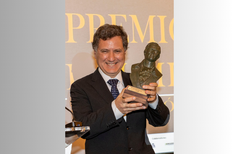 El COMA acoge la presentación del Dr. Ignacio Melero, eminente médico e ...