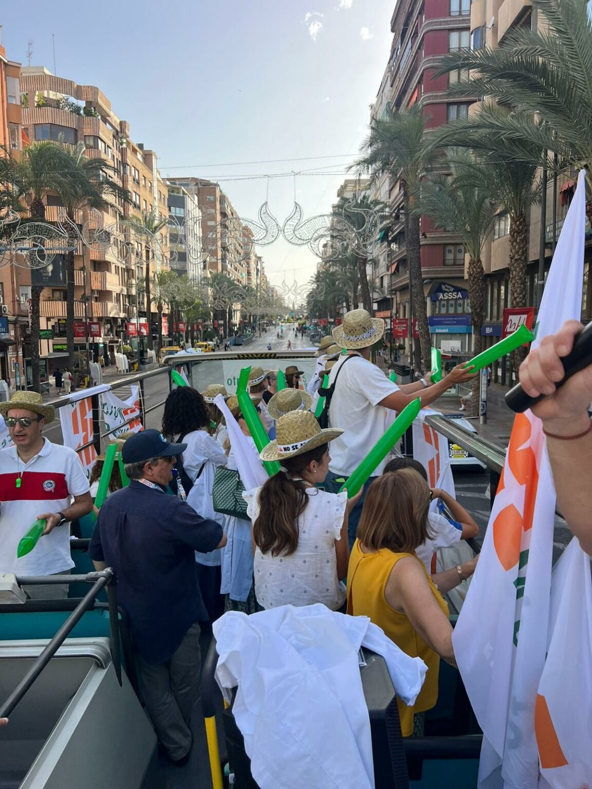 El COMA vuelve a salir a la calle en defensa de una sanidad de calidad ...